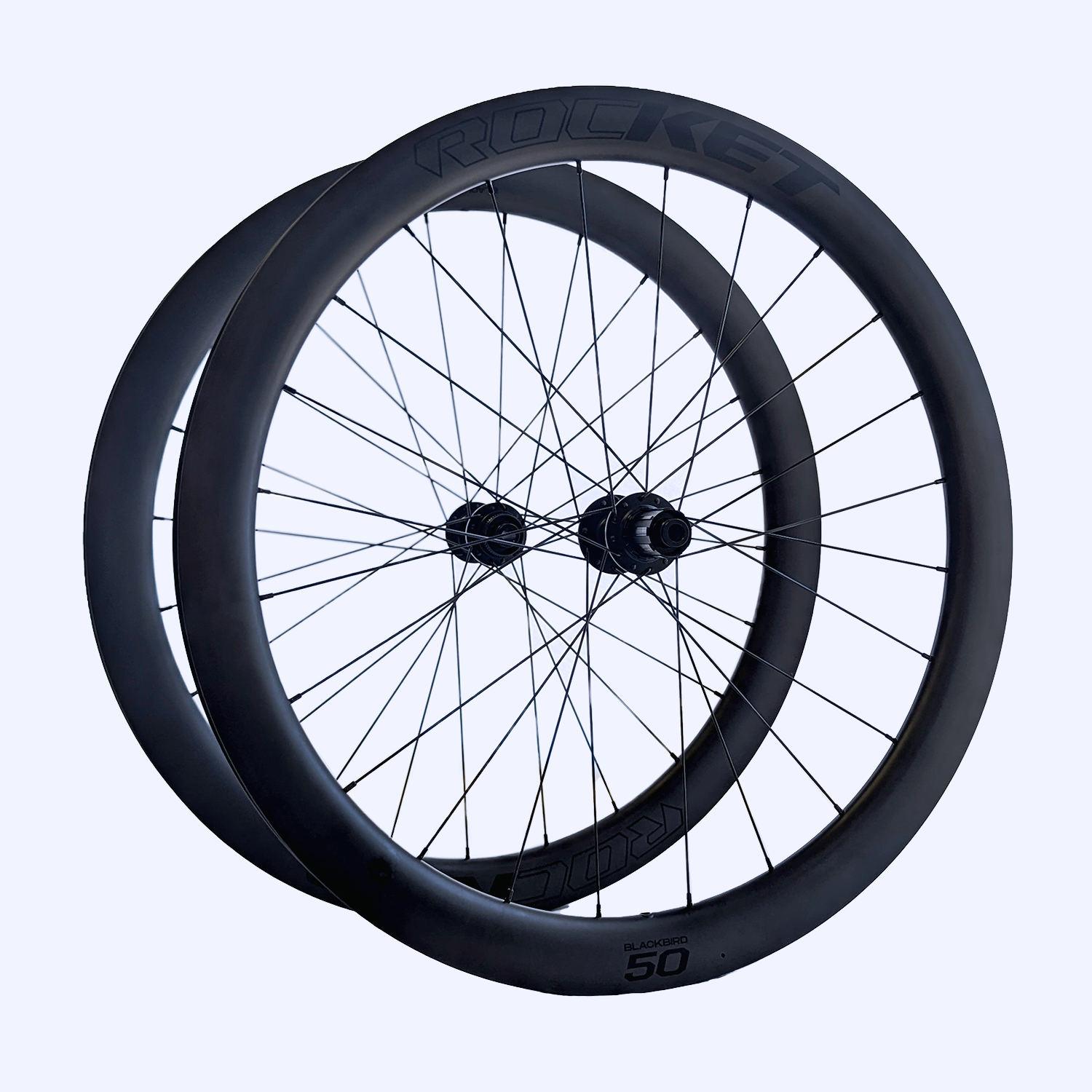 Rocket Blackbird SL Wheelset – Rocket Cycling Australia