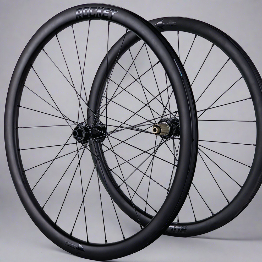 Rocket Nighthawk Wheelset – Rocket Cycling Australia